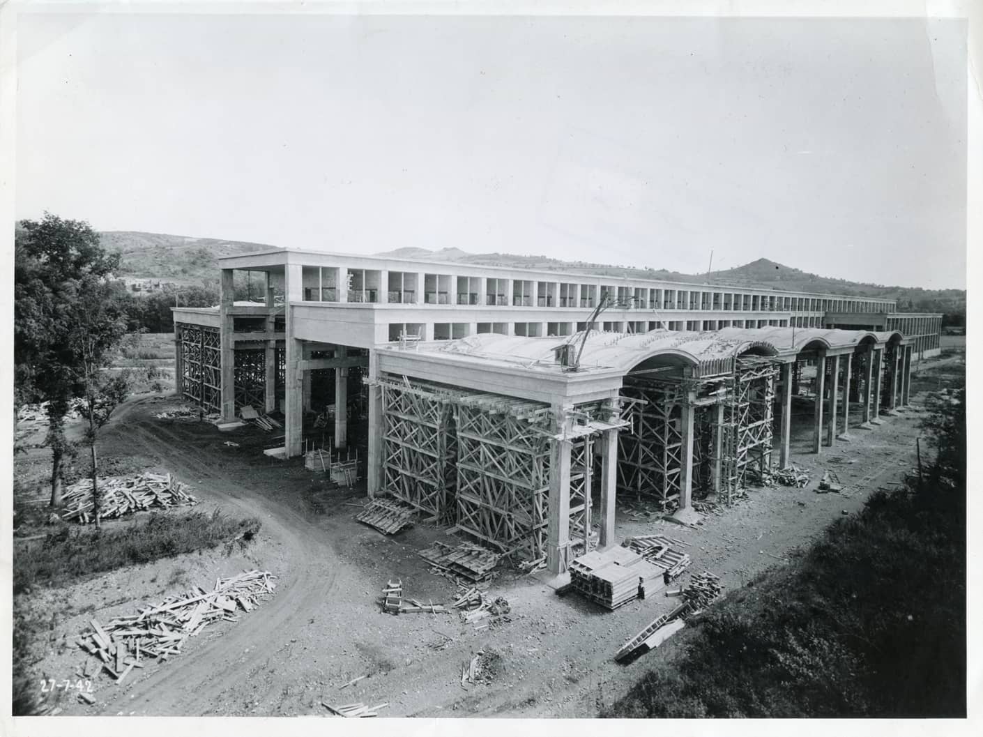 Issoire : l'histoire de l'ancêtre de Constellium